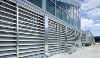 Ventilation louver and Blind | Hanwood Group Company Limited