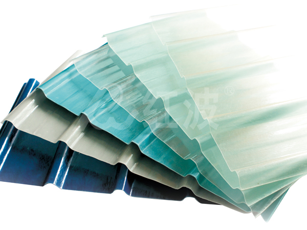 FRP lighting sheet | Hanwood Group Company Limited