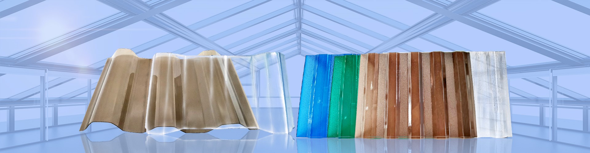 PC Corrugated sheet | Hanwood Group Company Limited